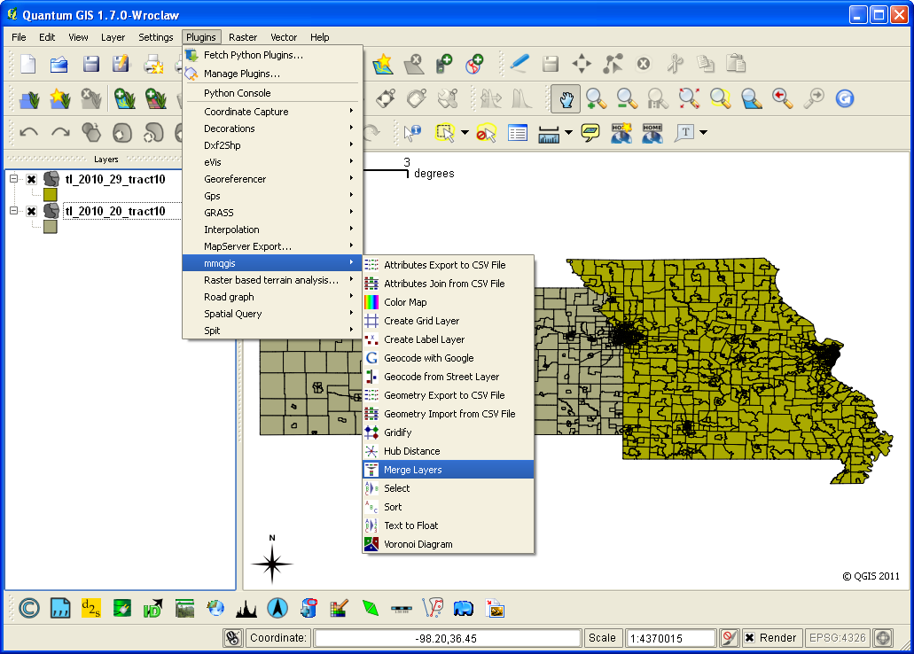 From Shapefile To GeoJSON Jim Vallandingham